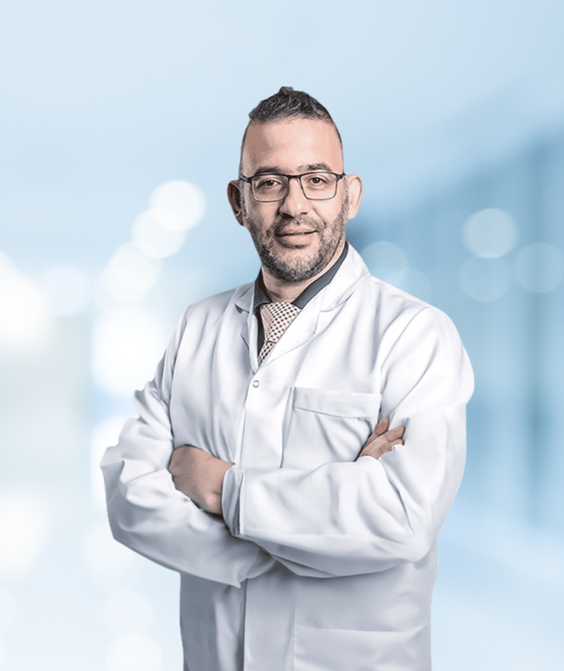 Dr. Khaled Ali Elzokra | Dr. Soliman Fakeeh Hospital Riyadh